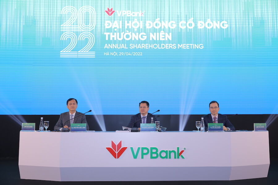 CEO VPBank: Khó khăn thị trường trái phiếu doanh nghiệp, bất động sản ...